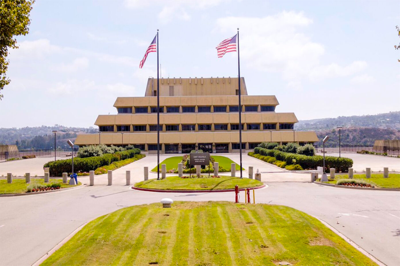 GSA Lists Laguna Niguel Ziggurat Building For Sale - Orange County ...