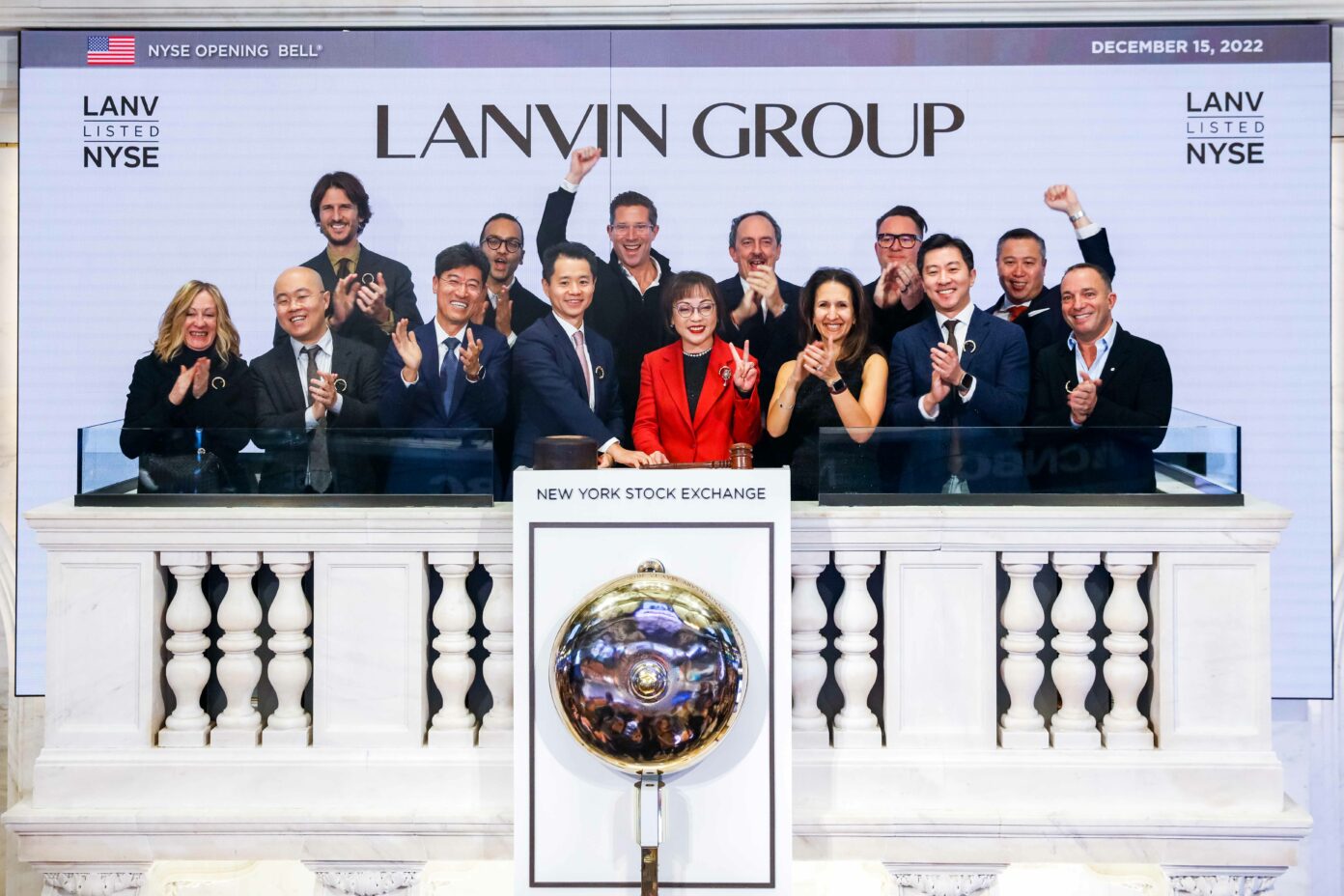 Lanvin Group Appoints New CFO - Orange County Business Journal