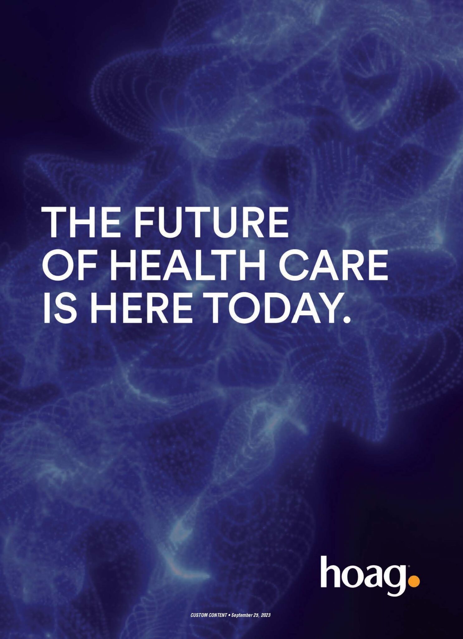 Hoag Hospital 2023 - Orange County Business Journal