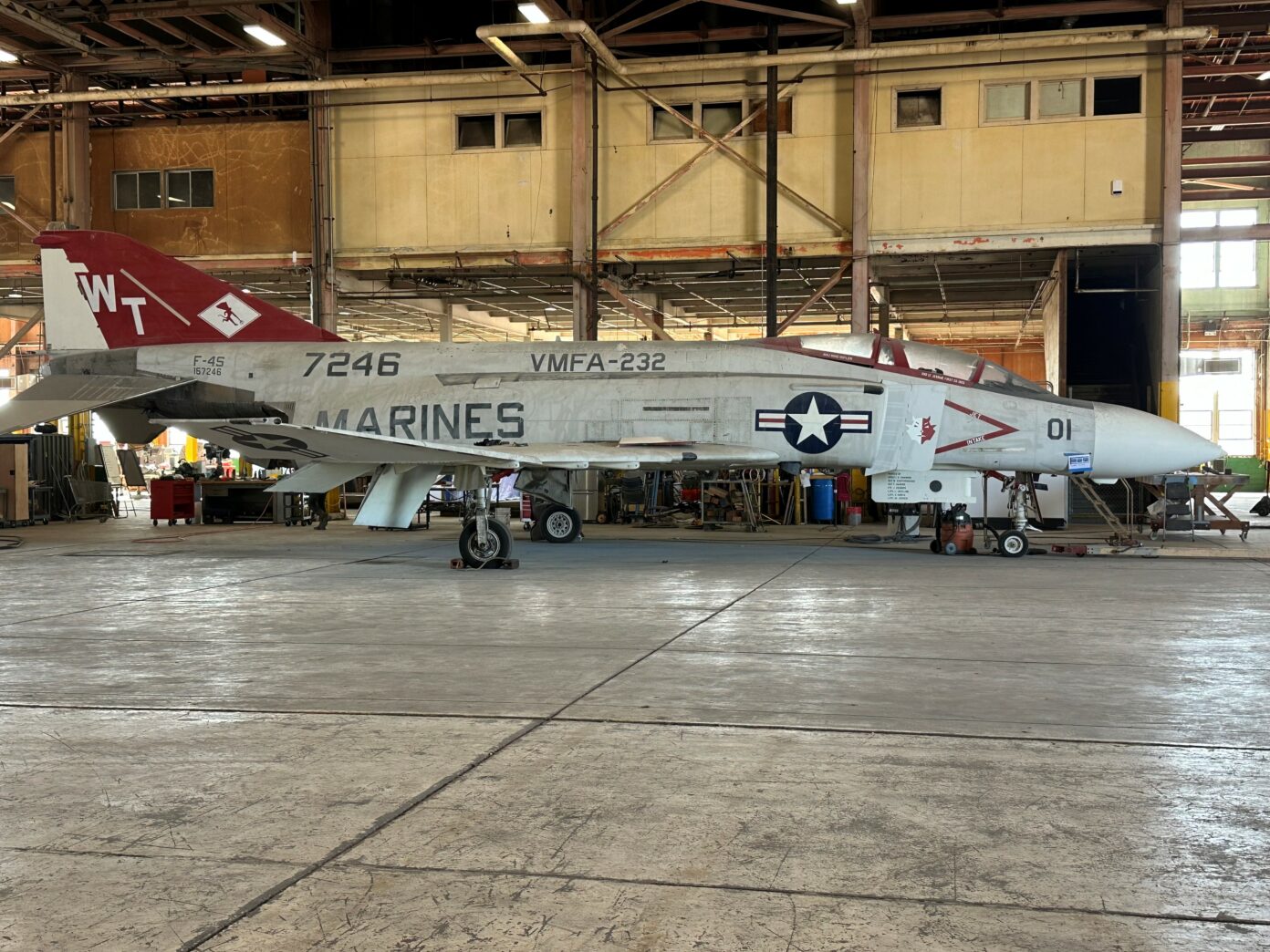 Flying Leatherneck Aviation Museum Returning to El Toro - Orange County ...