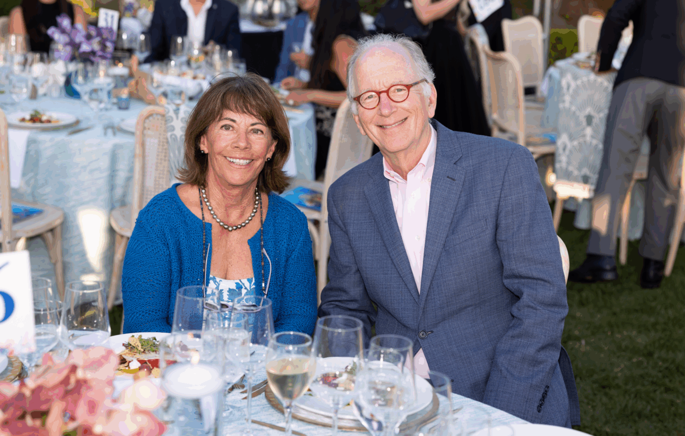 OC's Wealthiest 2025: Getty Family - Orange County Business Journal