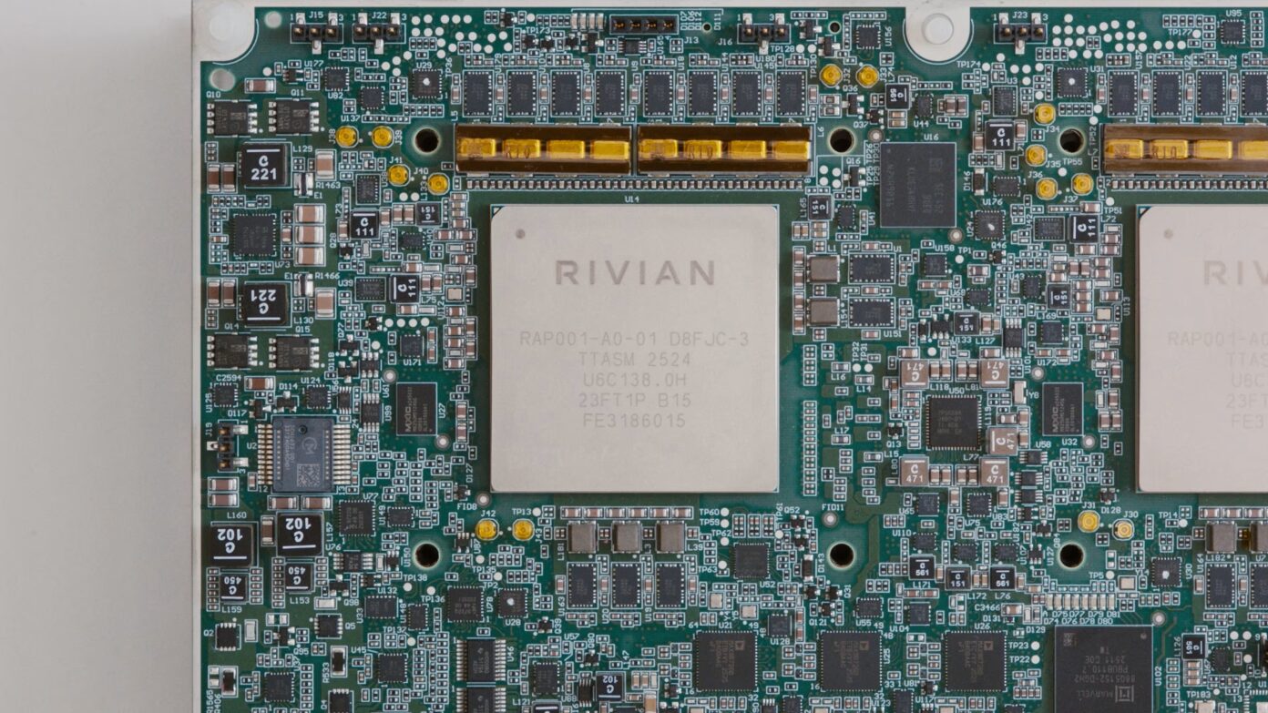 Rivian to Add Hands-Free Driving to EVs in 2026 - Orange County ...