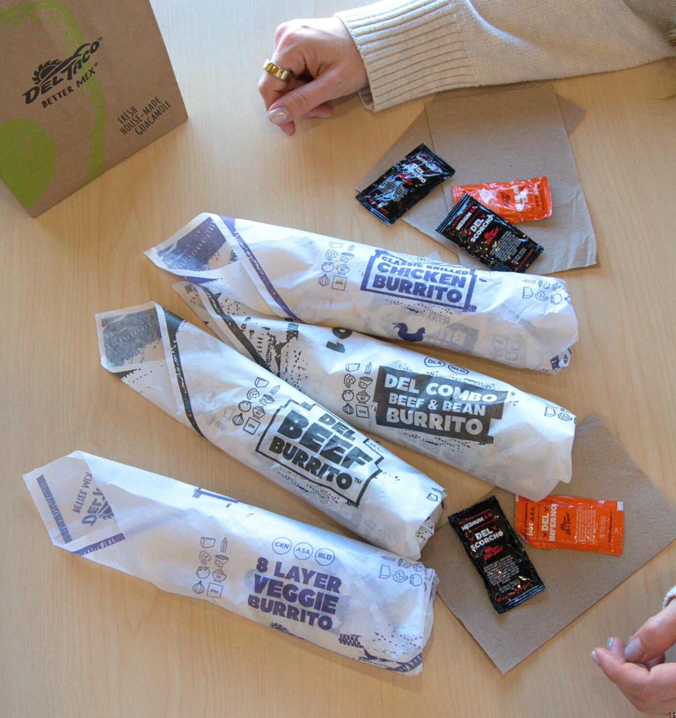 Del Taco’s New Owner Introduces Improvement Plan - Orange County ...