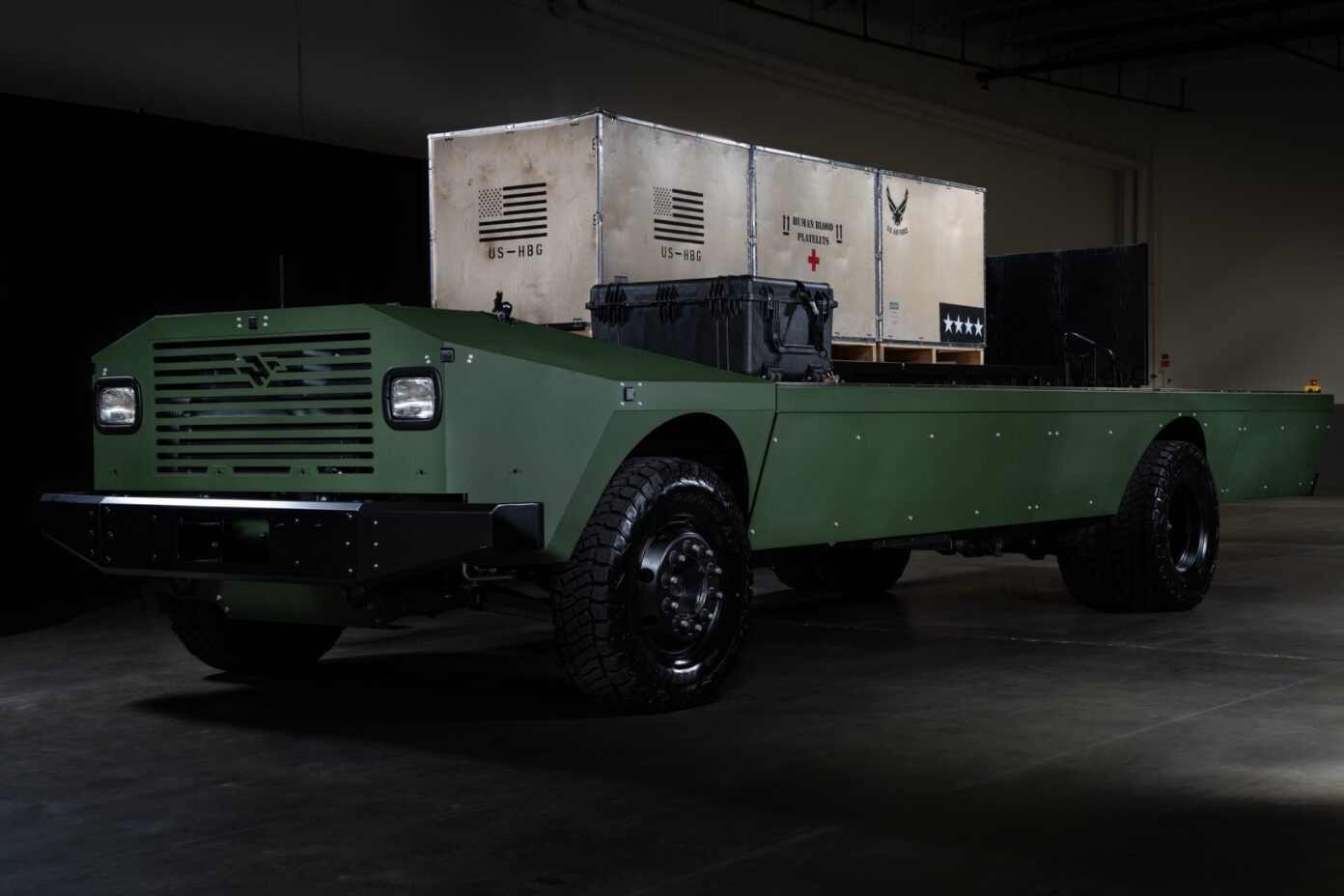 Harbinger Announces Partnership with American Rheinmetall - Orange ...