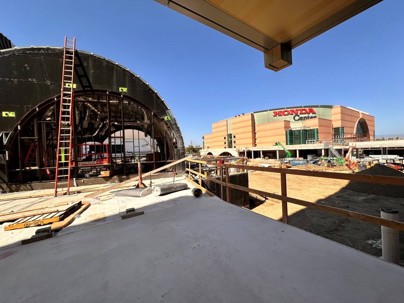 First Phase of $4B OCVibe Takes Shape - Orange County Business Journal