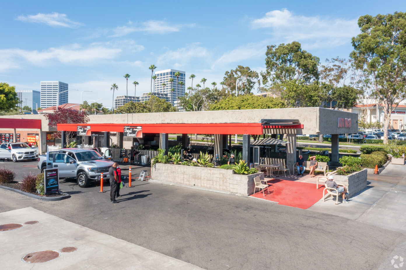 Irvine Company Buys Newport Beach Car Wash - Orange County Business Journal