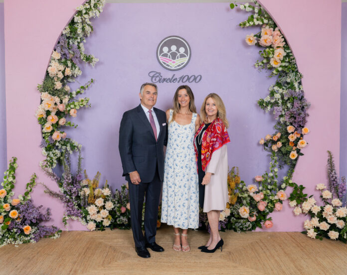 1000 Founders’ Celebration Brunch (Hoag); Miracles for Kids; Radiant ...